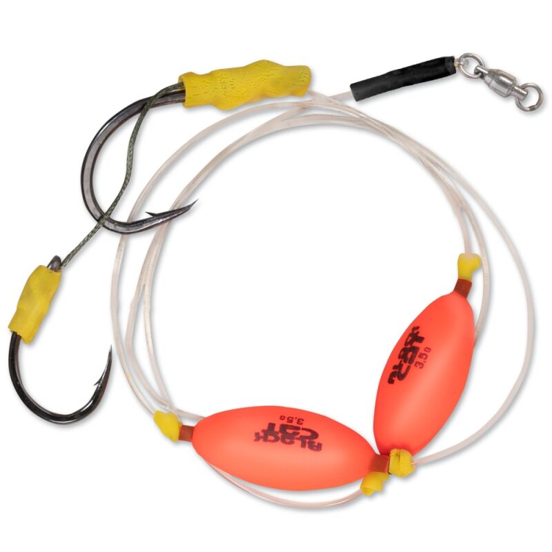 Black Cat - Micro U-Float Rig, 9,79