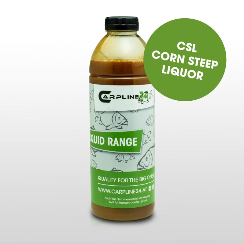 CSL Corn Steep Liquor - 1 Liter, 7,49
