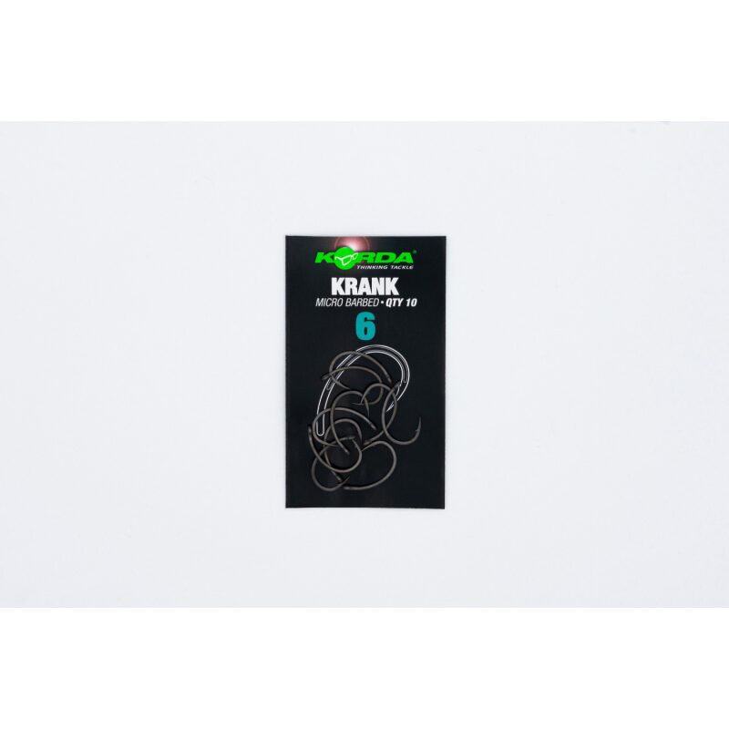 Korda Krank X, 6,49
