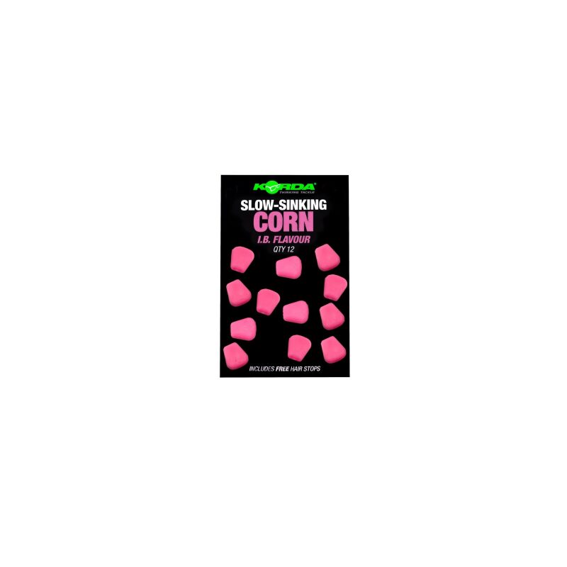Korda Slow Sinking Corn IB Pink, 4,29