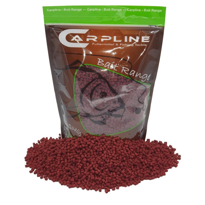 Bloodworm Pellets 1 kg, 6,19